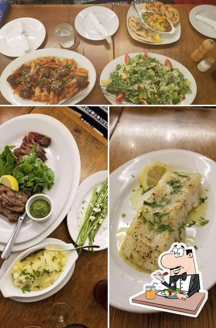 Cyma Greek Taverna, Makati - Restaurant menu, prices and reviews