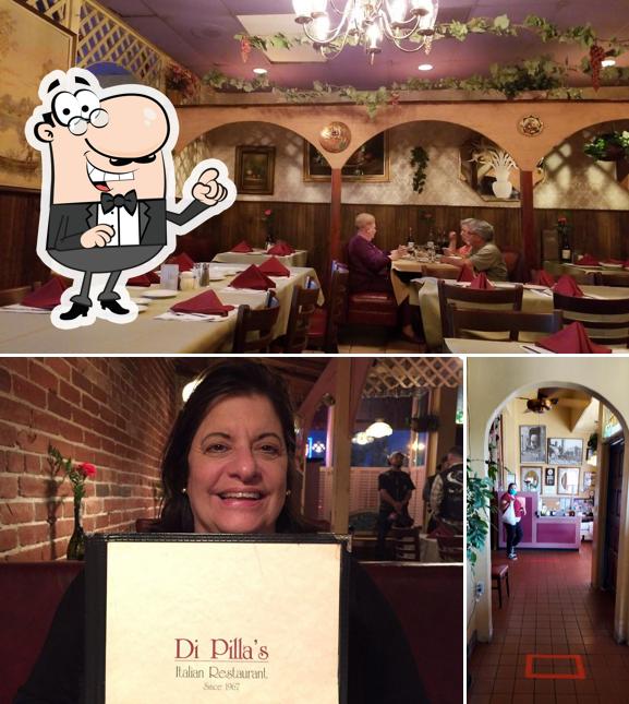 Di Pilla's Italian Restaurant, Rosemead - Restaurant menu, prices and ...