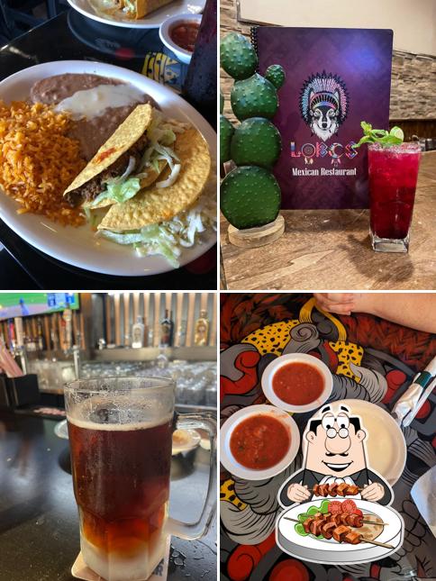 El Lobo Mexican Restaurant in Alma - Restaurant reviews