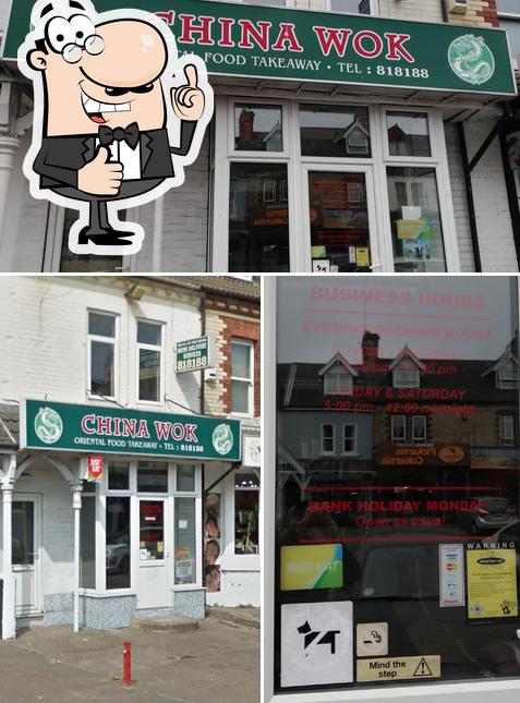 China wok, 77 Nether Hall Rd in Doncaster - Restaurant menu and reviews
