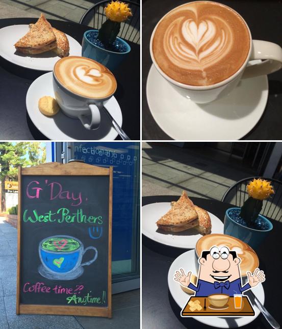 West mini mart in Perth - Restaurant menu and reviews