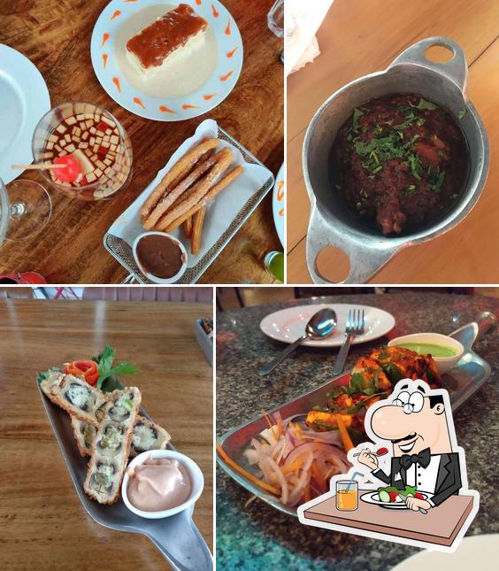 Fire Station - Bar & Kitchen, Bengaluru - Restaurant menu and reviews