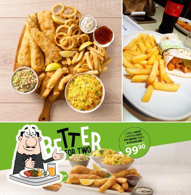 Fishaways, Port Shepstone - Restaurant menu, prices and reviews