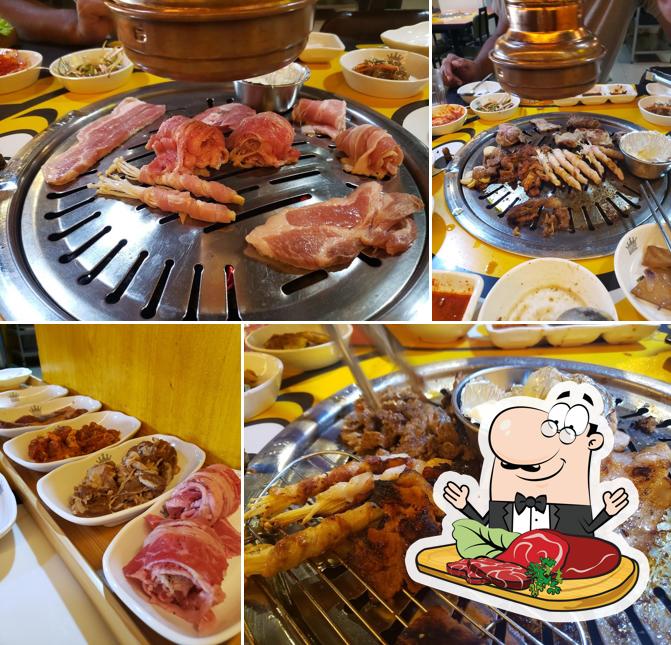 Golden Baboy Daet, Daet - Restaurant menu, prices and reviews