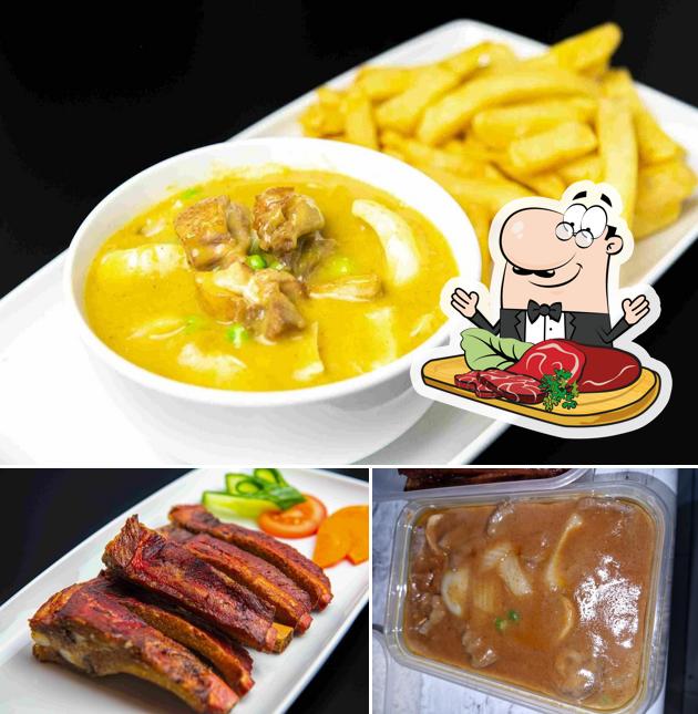 Happy House, Sutton - Restaurant menu, prices and reviews