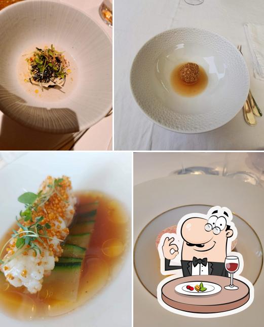 Hof van Cleve, Kruishoutem - Belgian restaurant menu and reviews