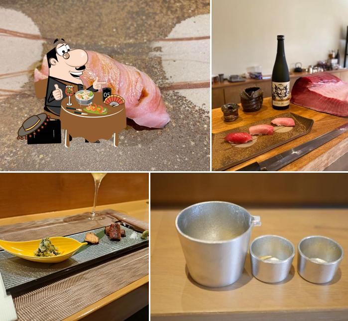 Japanese Kaiseki and Sushi Luna by Haru Furuta, Cabo San Lucas ...