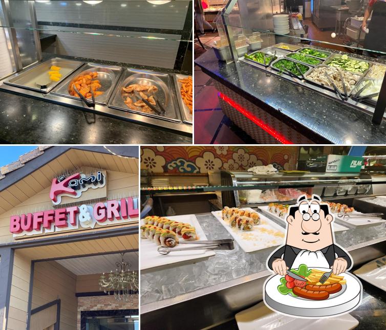Kami Buffet & Grill, Rosemead - Restaurant menu, prices and reviews