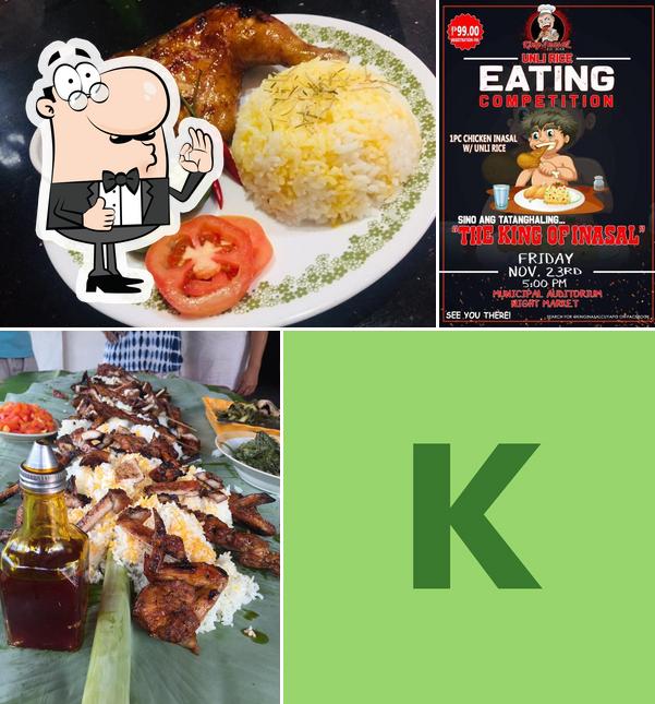 King Inasal, Cuyapo - Menú del restaurante, precios y reseñas