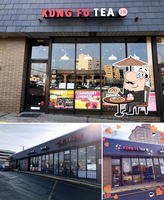 Kung Fu Tea, Fort Lee - Restaurant menu, prices and reviews