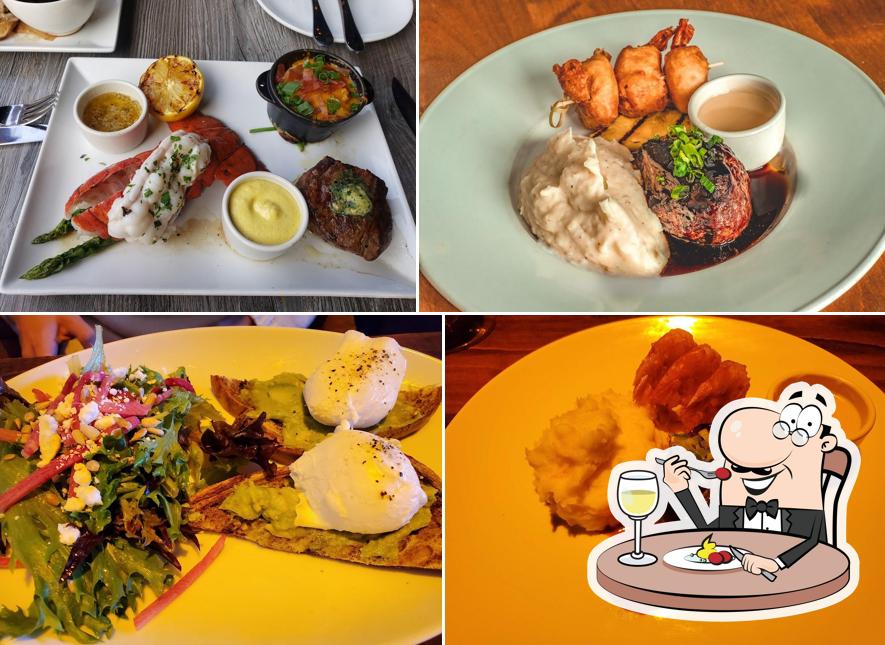 Land Ocean Restaurant Reno, Reno - Restaurant menu, prices and reviews
