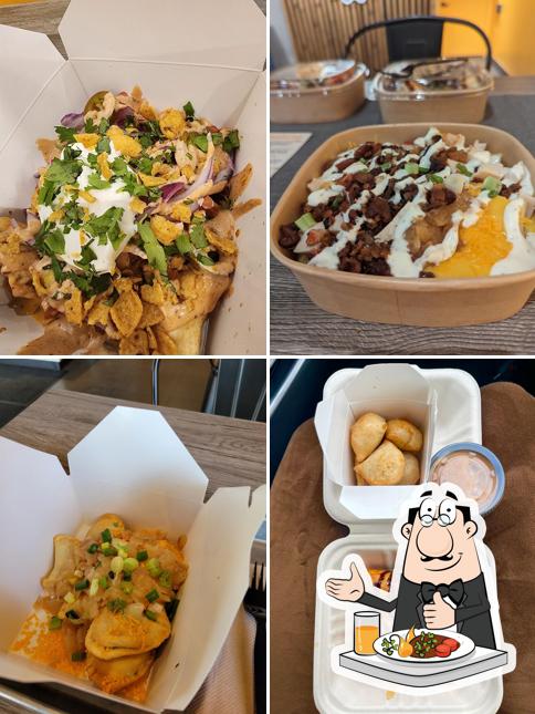 Loaded Pierogi in Burlington - Restaurant menu and reviews