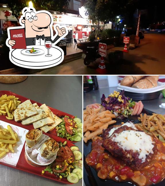 Munch Cafe Restaurant, Adana - Restaurant reviews
