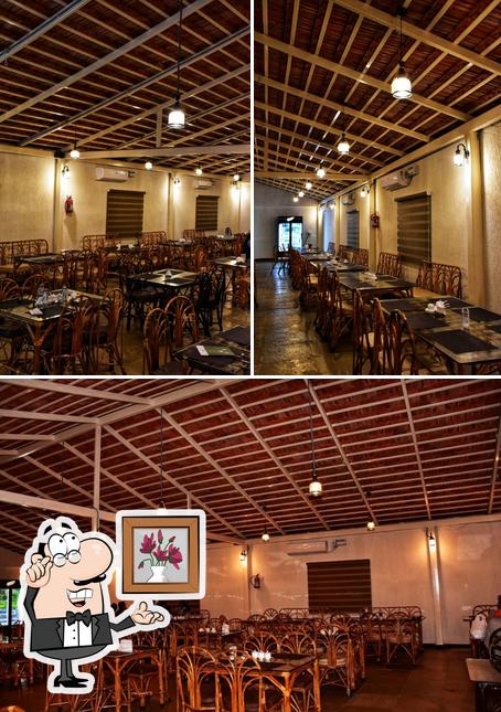 Neem Tree Restaurant, Hyderabad, Adjacent to TCS - Restaurant reviews