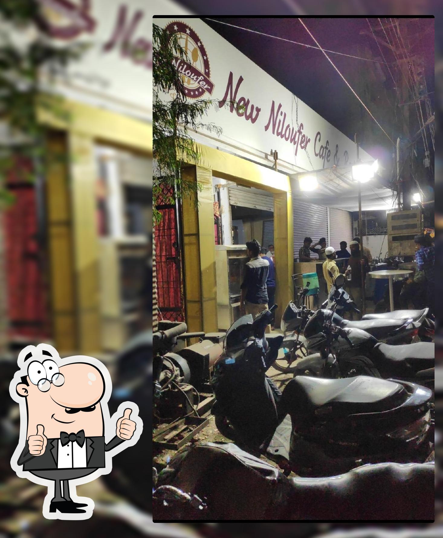 New Niloufer Cafe & Restaurant, Nanded-Waghala - Restaurant reviews