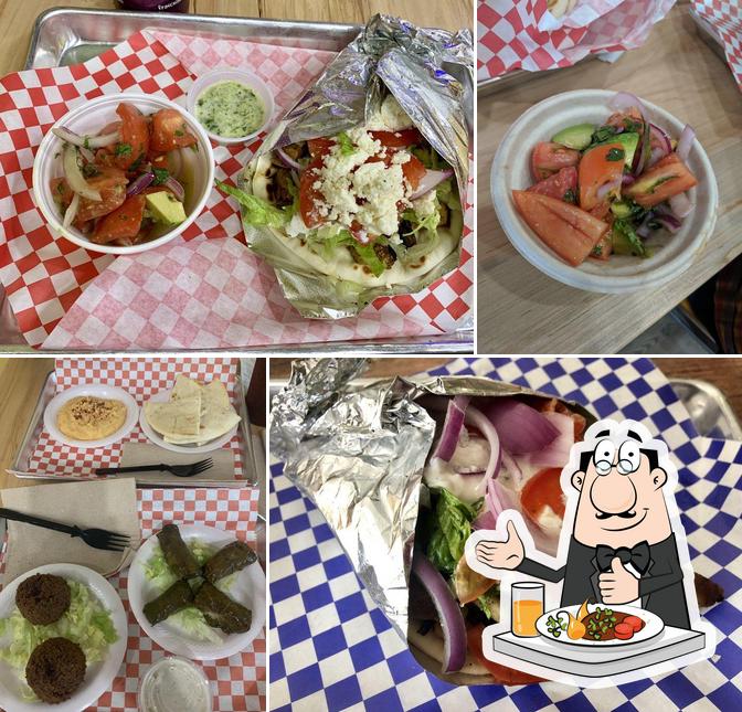 Peño Mediterranean Grill, Chapel Hill - Restaurant menu, prices and reviews