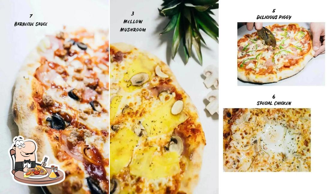 Pizza Factory restaurant, Teixoso - Restaurant reviews