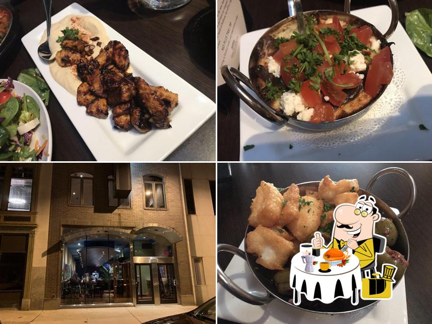 Poco Piatti, 9 N St Clair St in Toledo - Restaurant menu and reviews