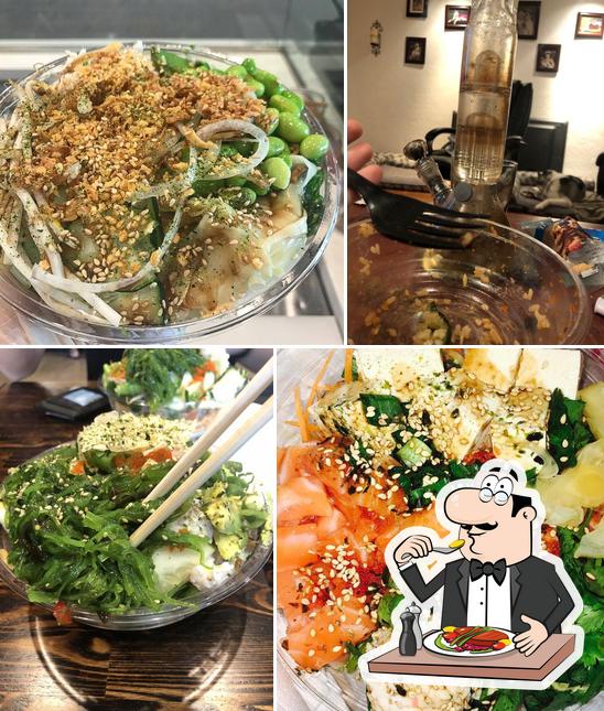 Poke Kai in Long Beach - Restaurant menu and reviews