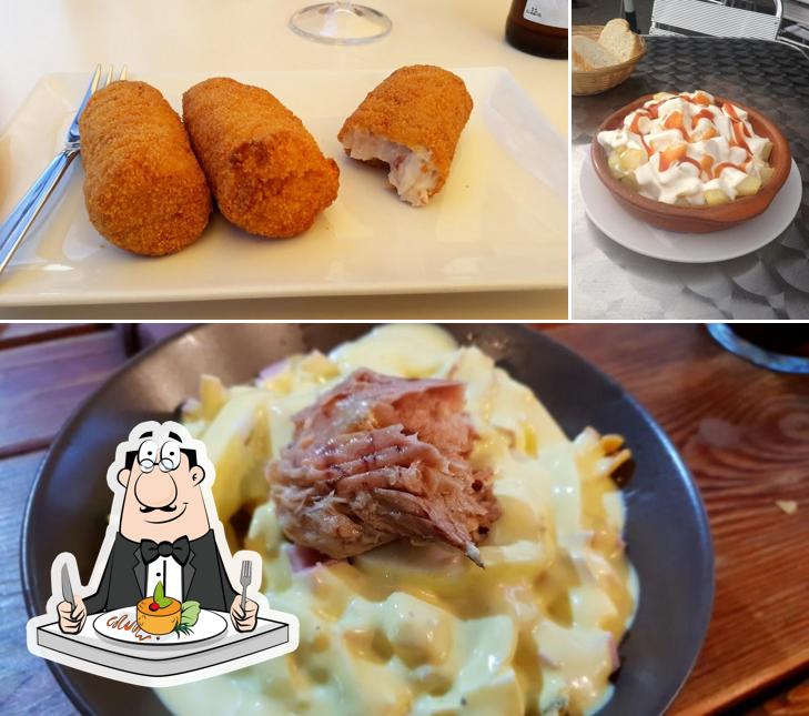Baserri, Formigal - Menú del restaurante, precios y reseñas