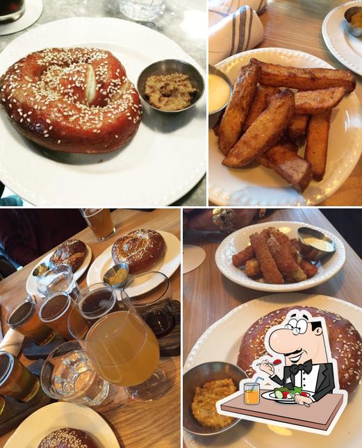 Batch House in Toronto - Restaurant menu and reviews