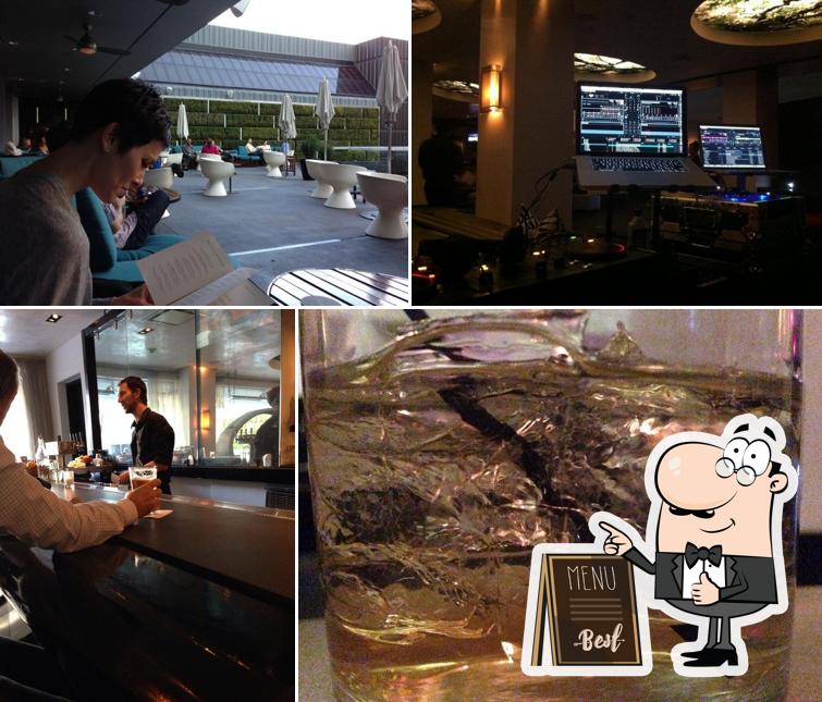Elf'd Up Bar at W Atlanta Midtown in Atlanta - Restaurant menu and reviews