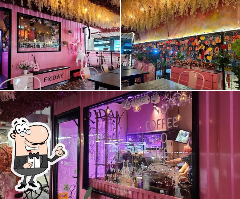 Friday Coffee & Bar, Hong Kong - Restaurant reviews