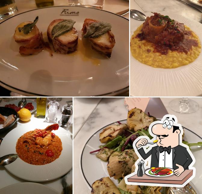 Fumo, 37 St Martin's Ln in London - Restaurant menu and reviews