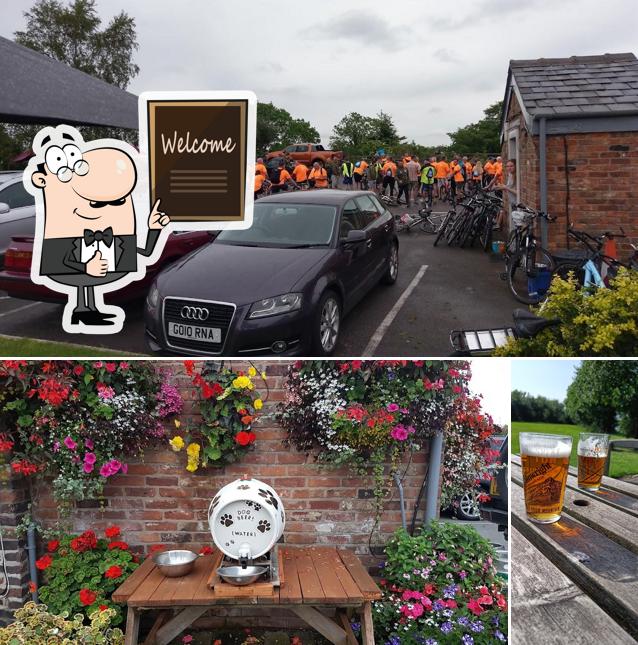 Pub y bar Heatons Bridge Inn, Ormskirk - Opiniones del restaurante
