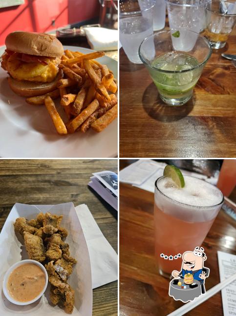 Levon's in Clarksdale - Restaurant menu and reviews