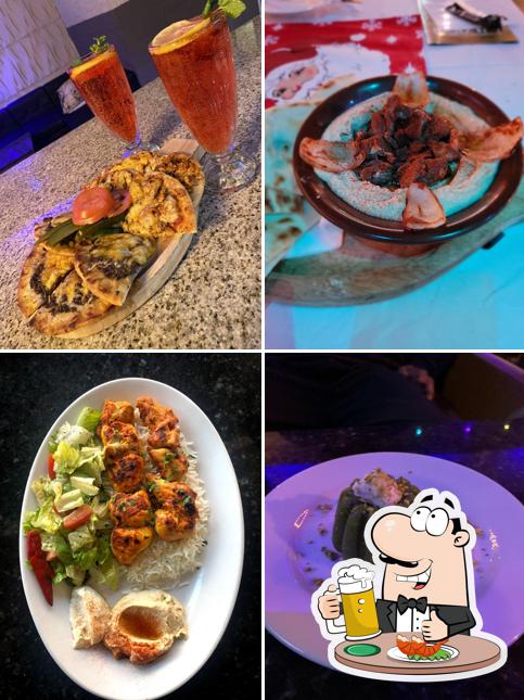 Maestro Lounge in San Diego - Restaurant menu and reviews