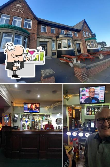 Rising Sun Inn, Wallsend - Restaurant menu, prices and reviews