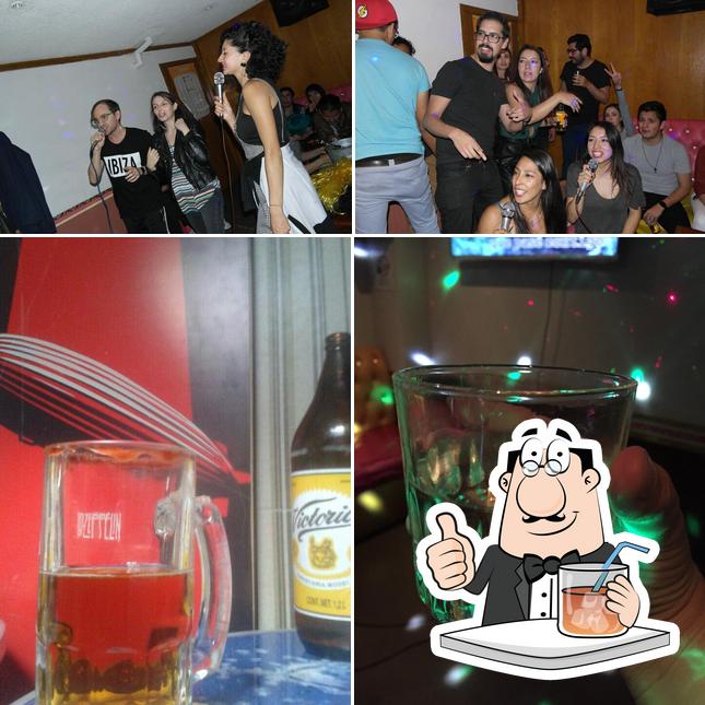 Canta Bar London Karaoke, Ciudad de México - Menú del restaurante ...