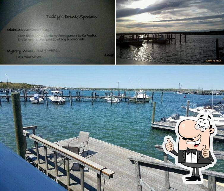 The Back Eddy, Westport - Restaurant menu, prices and reviews