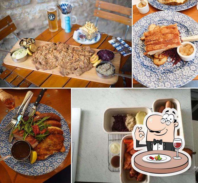 Miranda Chicken in Miranda - Restaurant menu and reviews