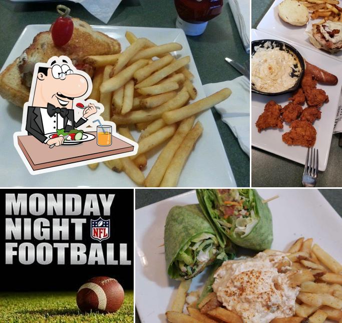 The Greene Turtle Sports Bar & Grille in Hagerstown - Restaurant menu ...