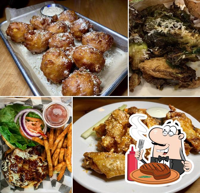Underpass Bar & Grill, Fairport - Restaurant menu, prices and reviews