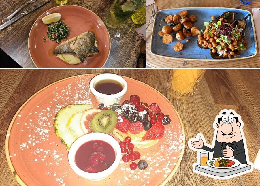 Q Bar & Kitchen Beckenham, Beckenham - Restaurant menu, prices and reviews