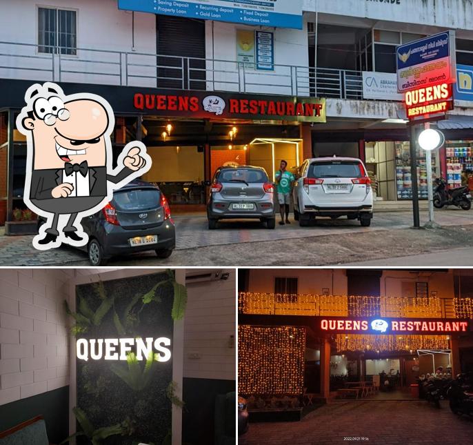 Queens Restaurant, Changanassery - Restaurant menu, prices and reviews