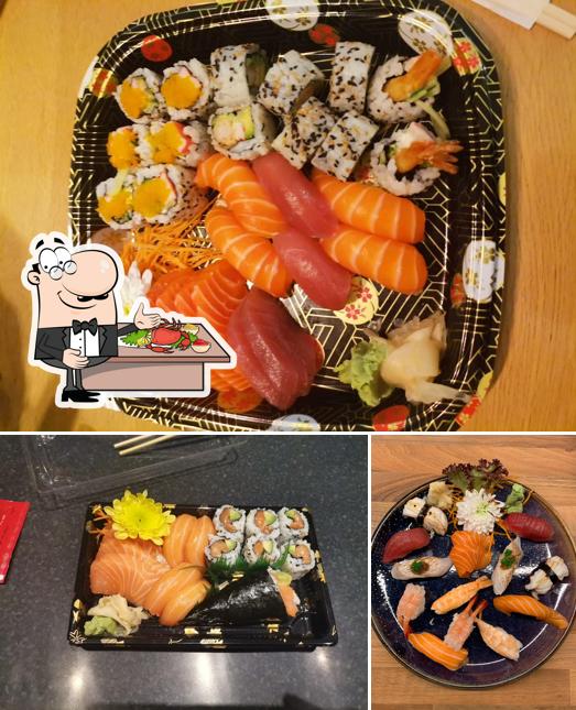 21 Sushi, Winchester - Restaurant menu, prices and reviews