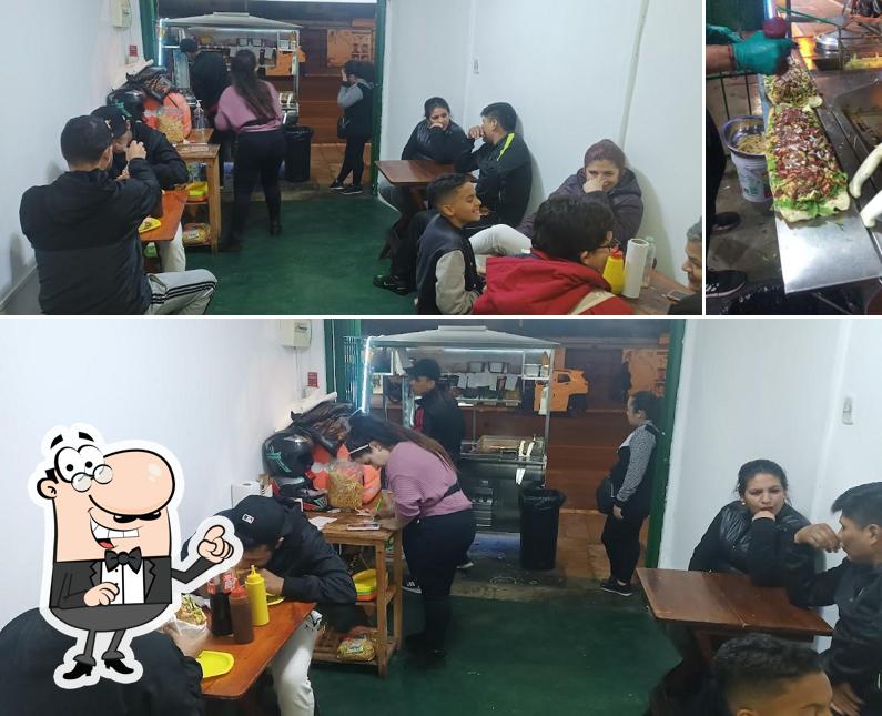 3 ESTACIONES URBAN FAST FOOD, Lurin