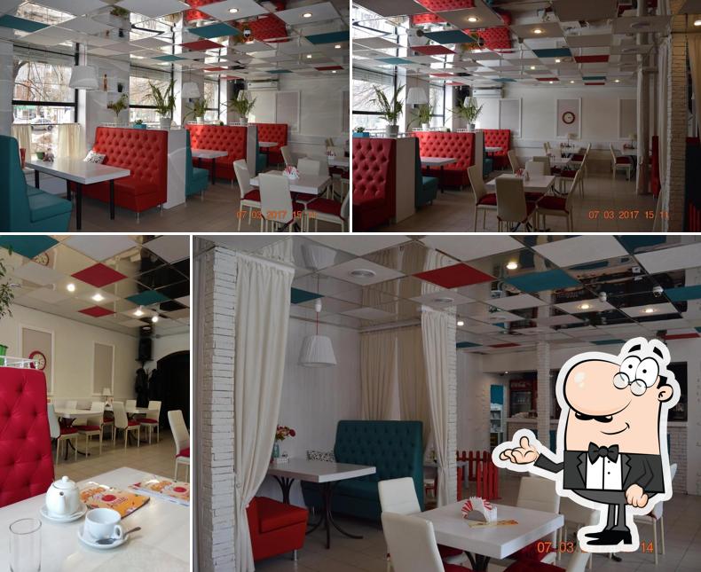 Amigo pizza restaurants in Tolyatti, summer 2024 - Restaurant Guru