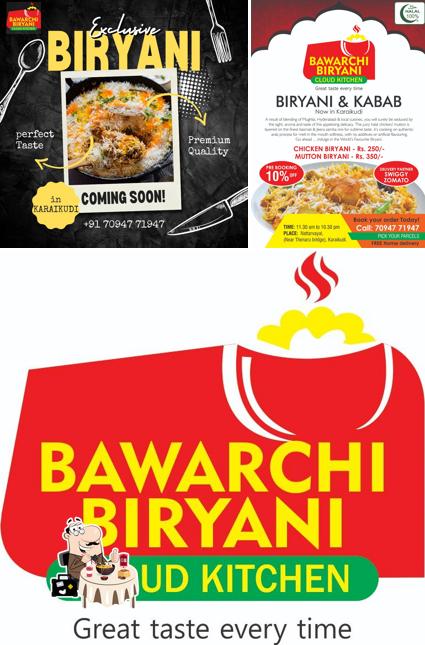 Bawarchi Cloud Kitchen, Karaikudi - Restaurant menu, prices and reviews