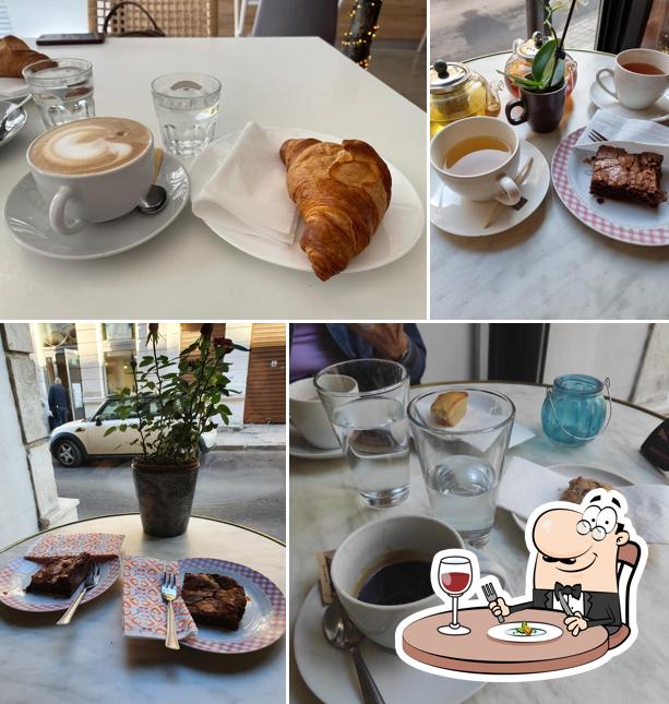 Café-Library, Ruse - Restaurant menu, prices and reviews