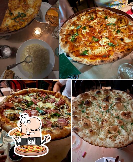 Caffè Roma, Potts Point - Restaurant menu, prices and reviews