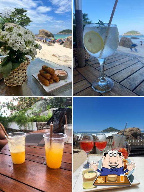 Clássico Beach Club - Grumari, Rio de Janeiro - Restaurant menu and reviews