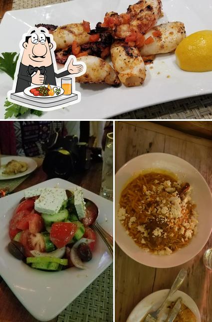 EROS GREEK CUISINE, New York City - Restaurant menu, prices and reviews