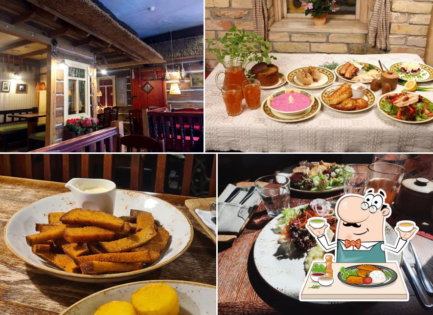 Etno Dvaras, Vilnius - Restaurant menu, prices and reviews