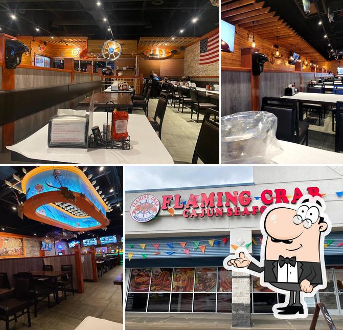 Flaming Crab Cajun Seafood restaurants in Easton, spring 2025 ...