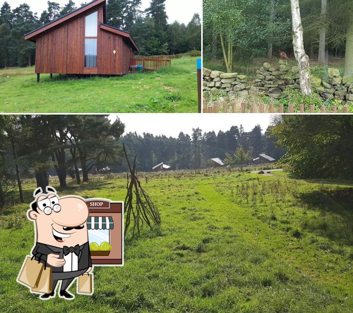 Forest Holidays Cropton in Англия - Restaurant reviews